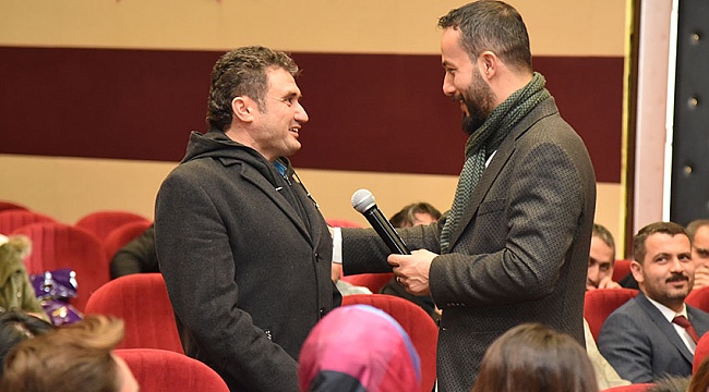 Rahim Türk: Protokolde hiç kimse kendisi değildir - KÜLTÜR SANAT ...